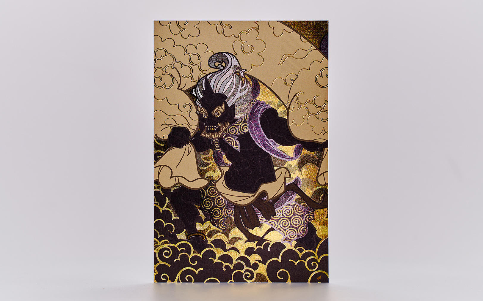 風神 From "Univers"｜FR/LAME MONGER·BARON UEDA | サンクラール